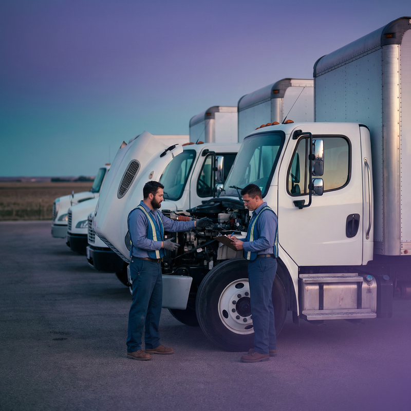 Nexio | Built for the Future of Clean Transport