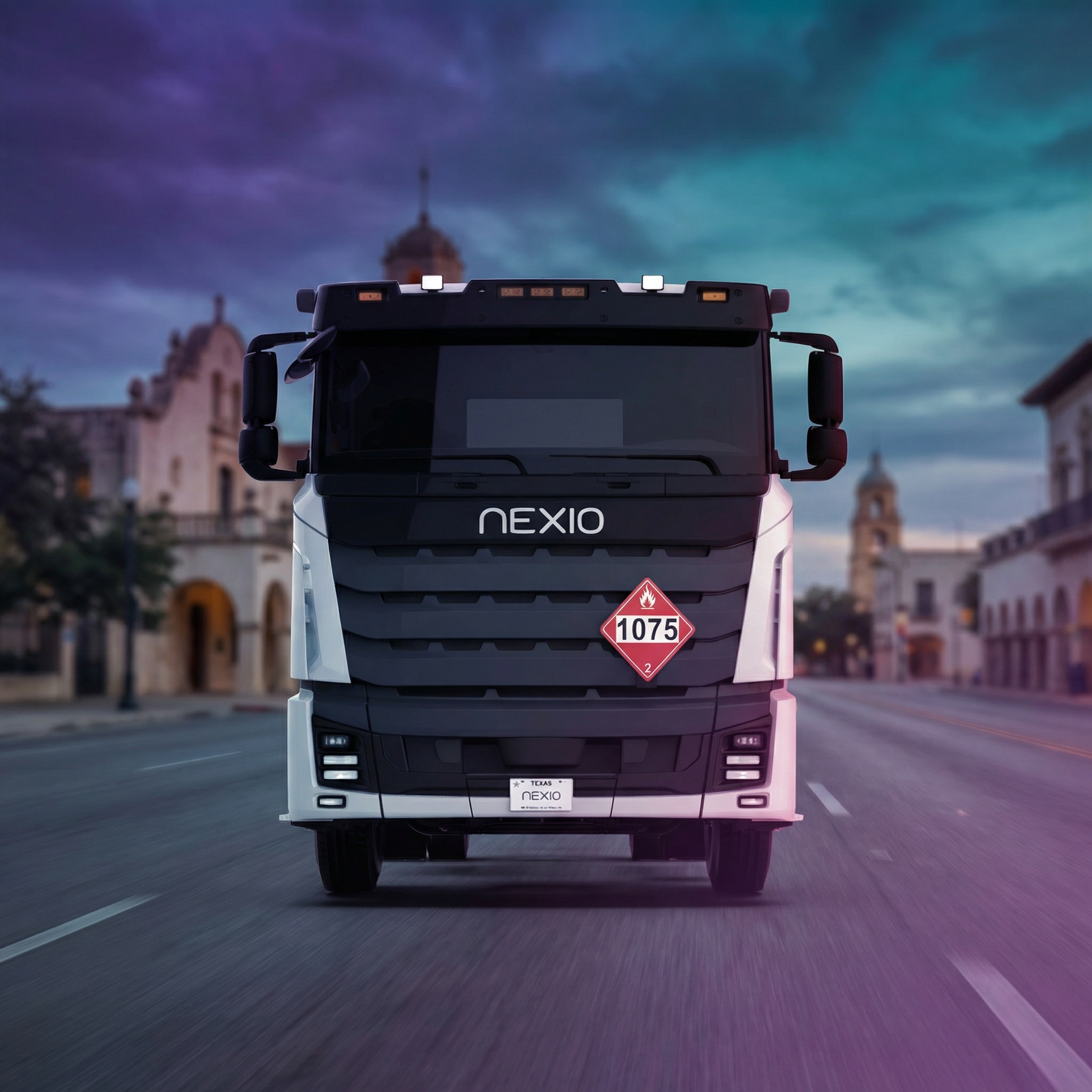 Nexio | Built for the Future of Clean Transport